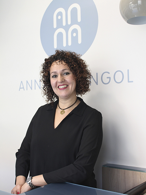 Anna Armengol - Esteticista